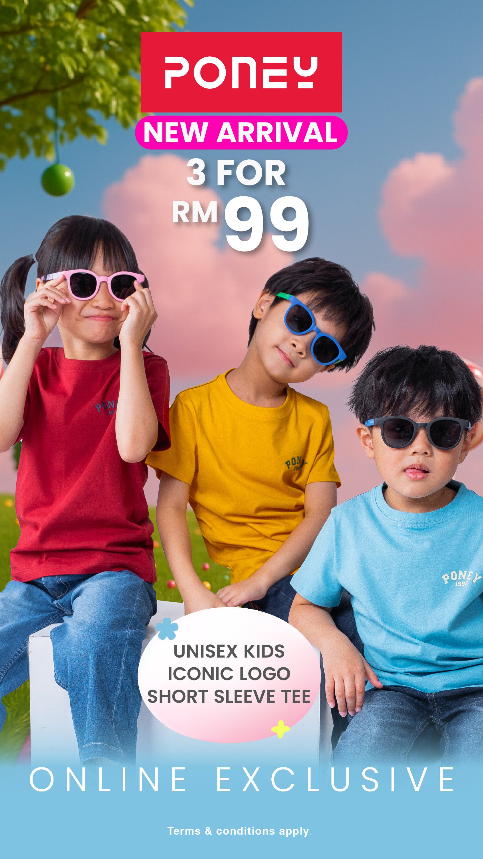PONEY | Baby, toddler & Kids Clothing & Accessories – Poney Group
