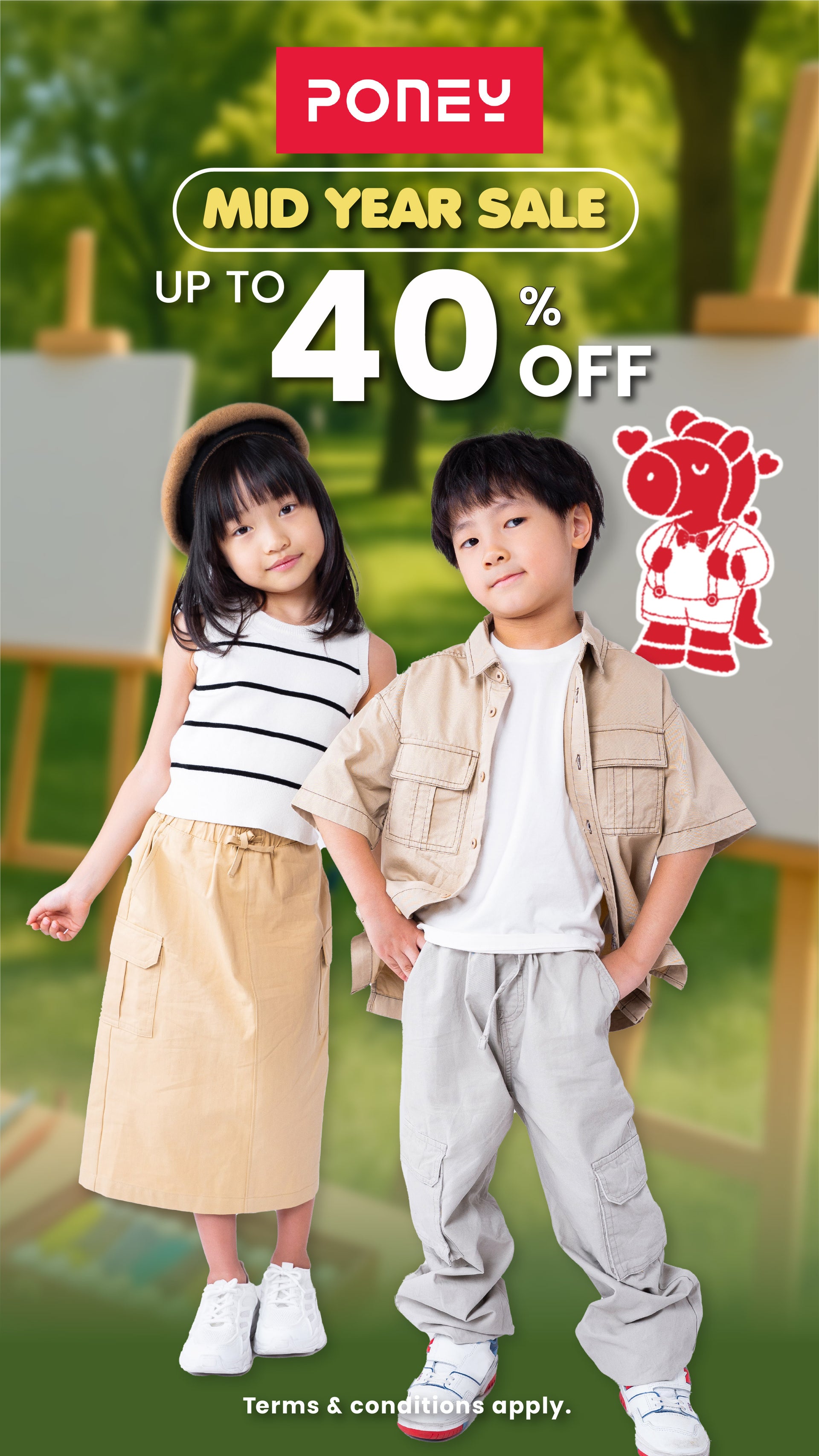 PONEY | Baby, toddler & Kids Clothing & Accessories – Poney Group