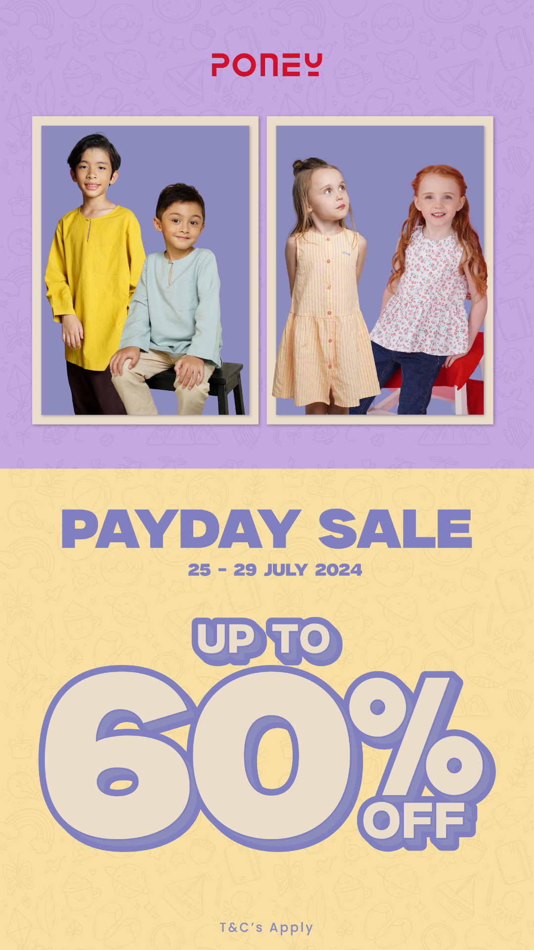 PONEY | Baby, toddler & Kids Clothing & Accessories – Poney Group