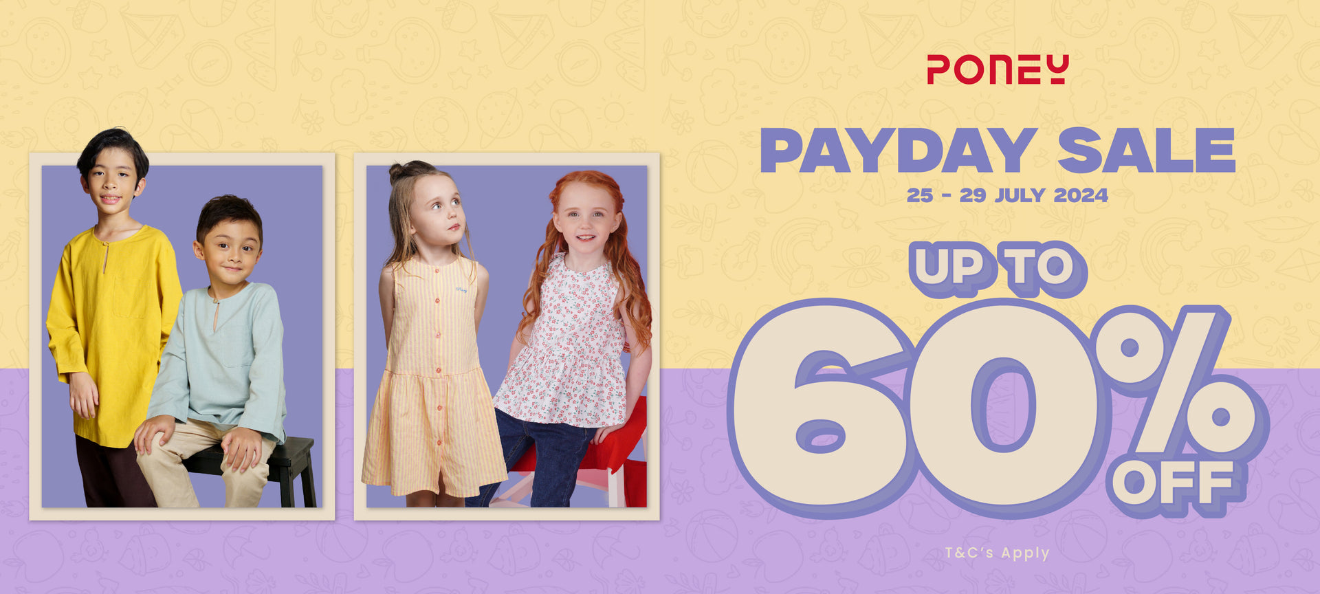 PONEY | Baby, toddler & Kids Clothing & Accessories – Poney Group