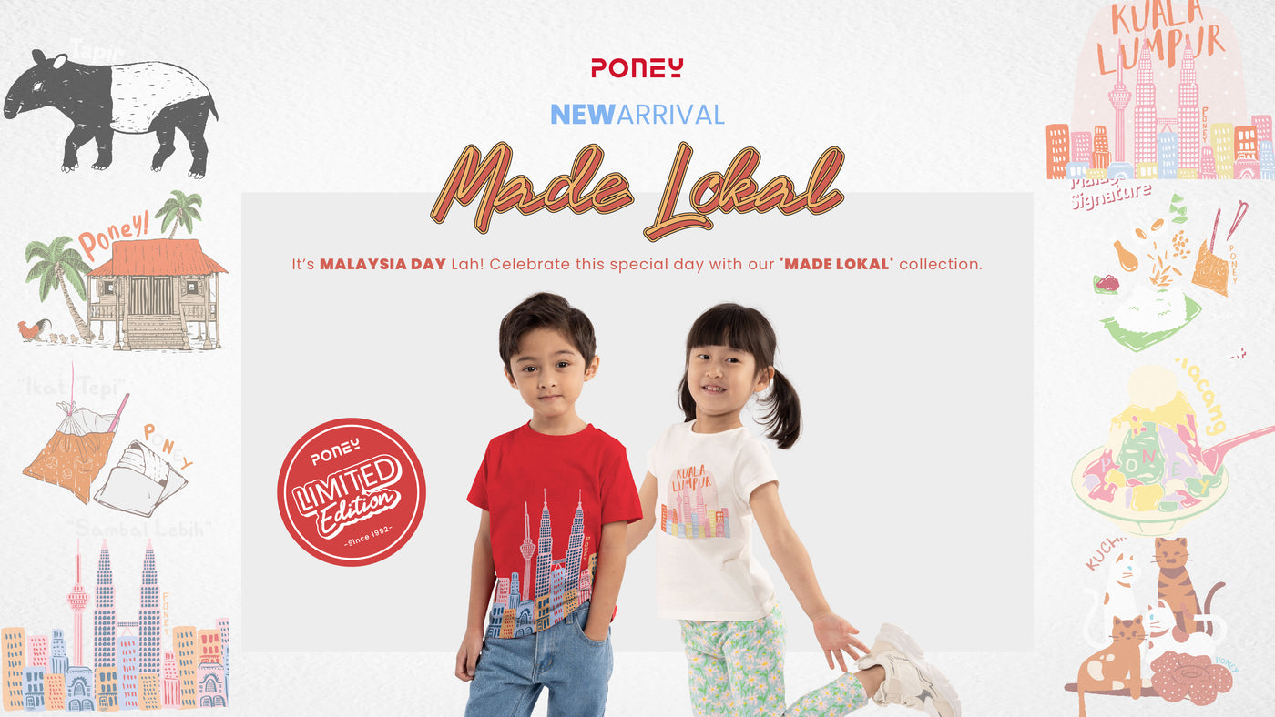 PONEY | Baby, toddler & Kids Clothing & Accessories – Poney Group