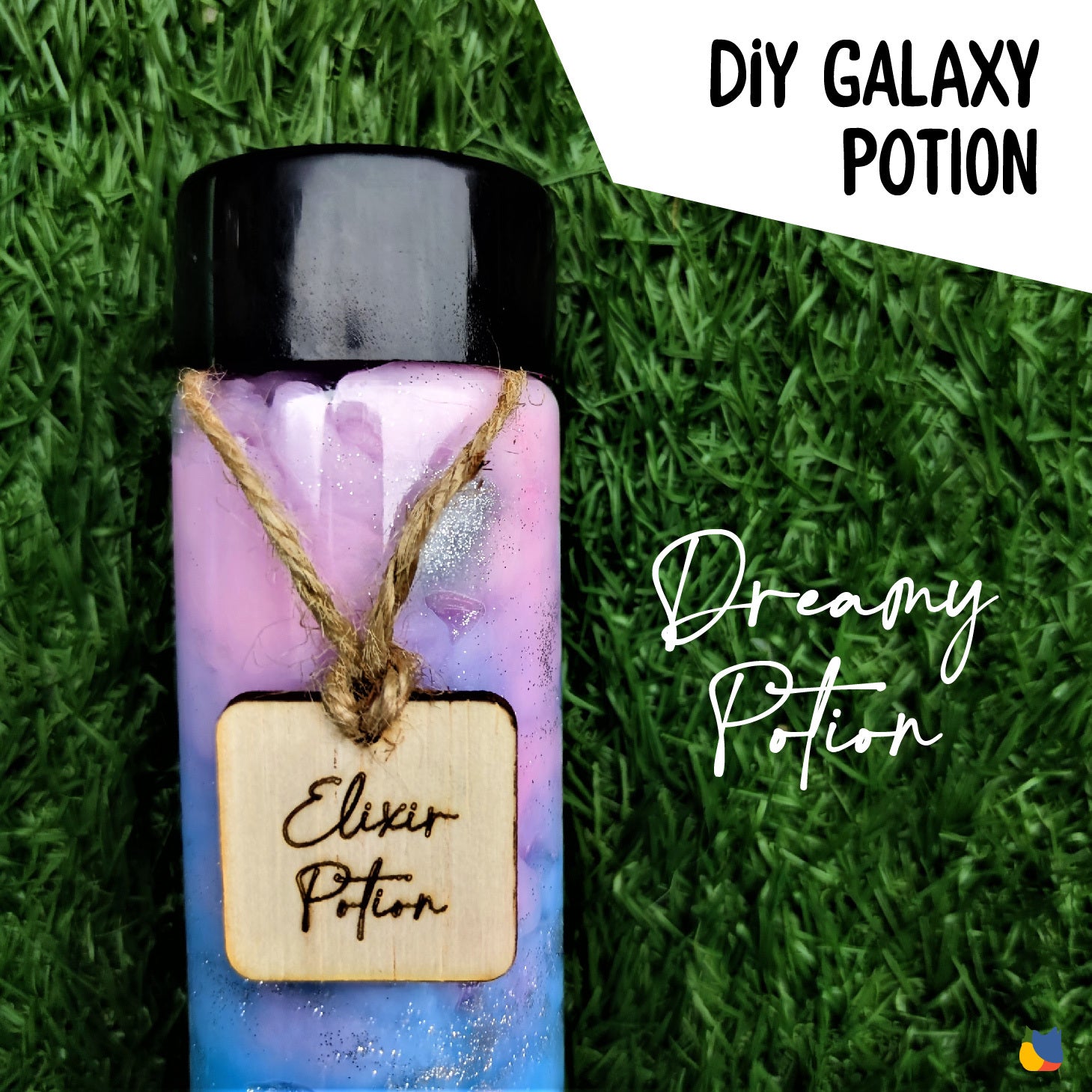 DIY Elixir Potion Making Kit – Poney Group