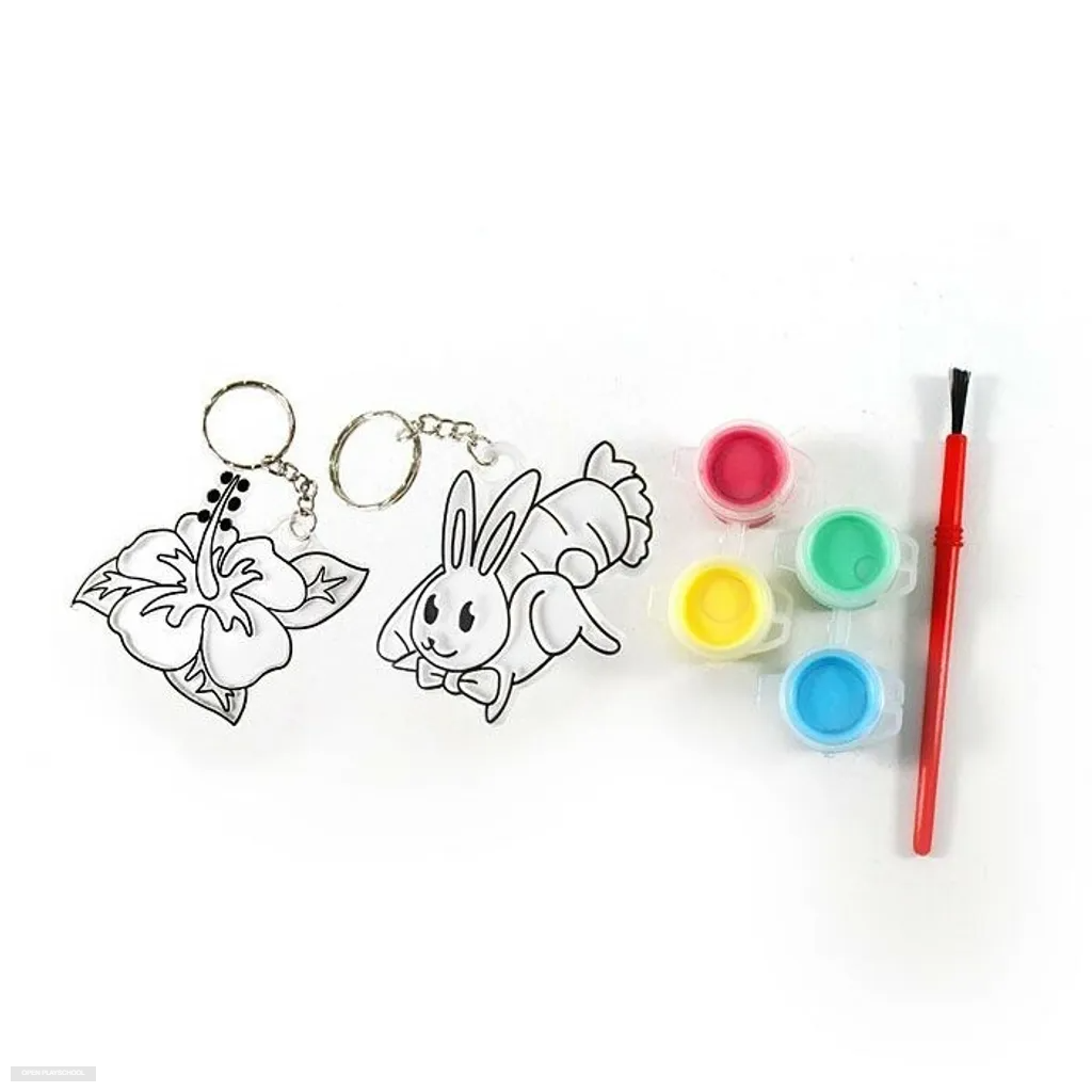 Suncatcher Keychain 2 in 1 – Poney Group
